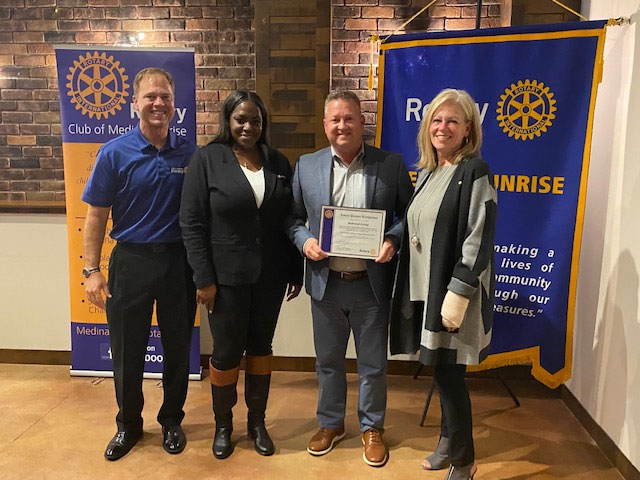 Get involved with Medina Sunrise Rotary - Medina Sunrise Rotary Charities